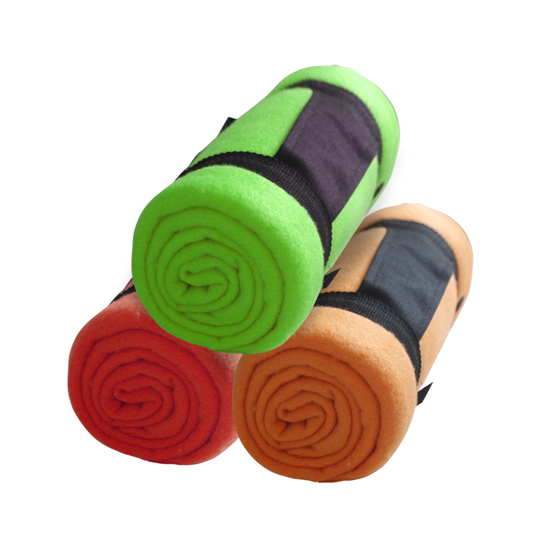 Travel blanket with strap | China microfiber cleaning cloth and blanket ...